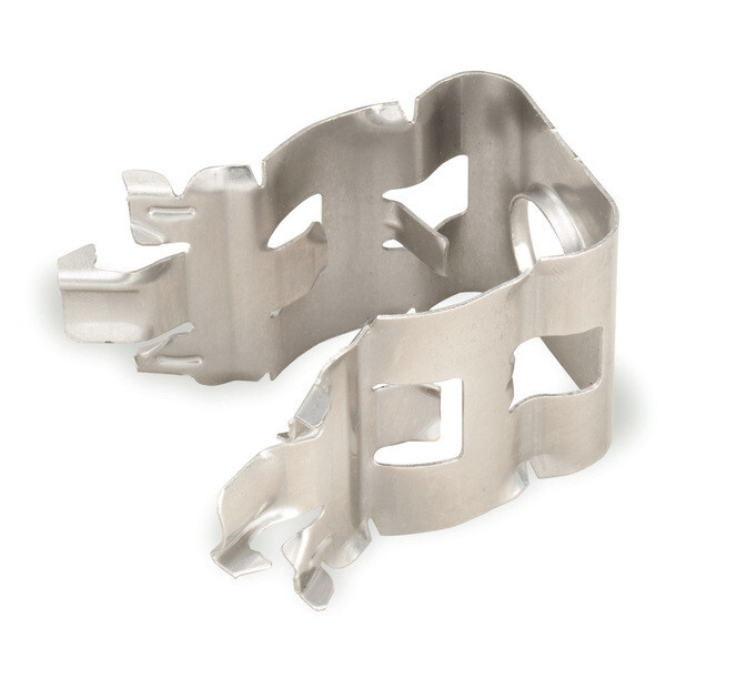 SSH-78 Stackable Snap-In Hanger Kit for 7/8" HELIAX Cable, 10/Pkg ...