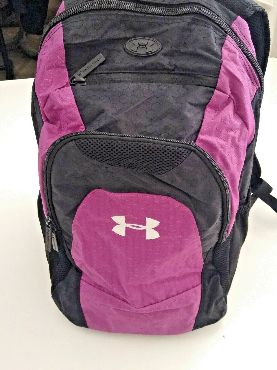 Under Armour Backpacks Pink