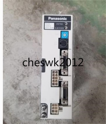 1PCS Panasonic servo drive MUDS023A1A in good condition | eBay