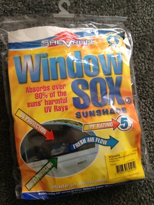 Shevron Window Sox Sunshade New Volkswagen Jetta 5dr Hatch UV ...