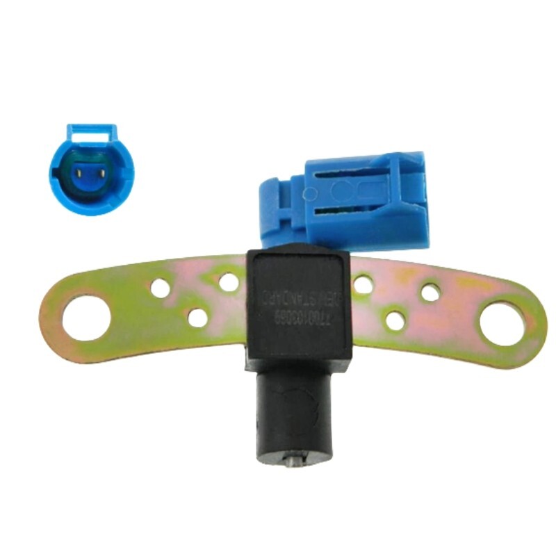 3 PCS Map + Crankshaft Camshaft Position Sensor For Renault Clio Megane ...