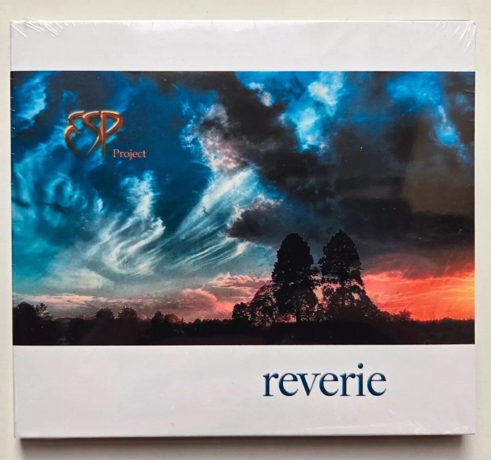 ESP Project - Reverie - CD NEW & SEALED Prog Rock (2023) | eBay UK