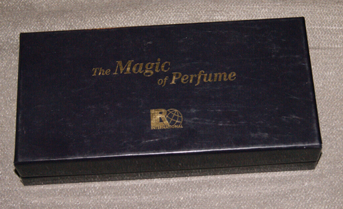 The Magic of Perfume von LR International, Vintage, RAR, Box Set ...
