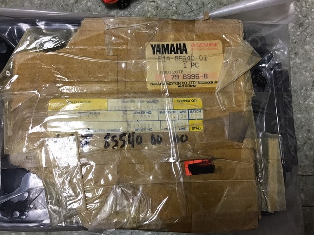 Yamaha OUTBOARD 225hp CDI Unit Assembly Part Number 62j-85540-00-00 for ...