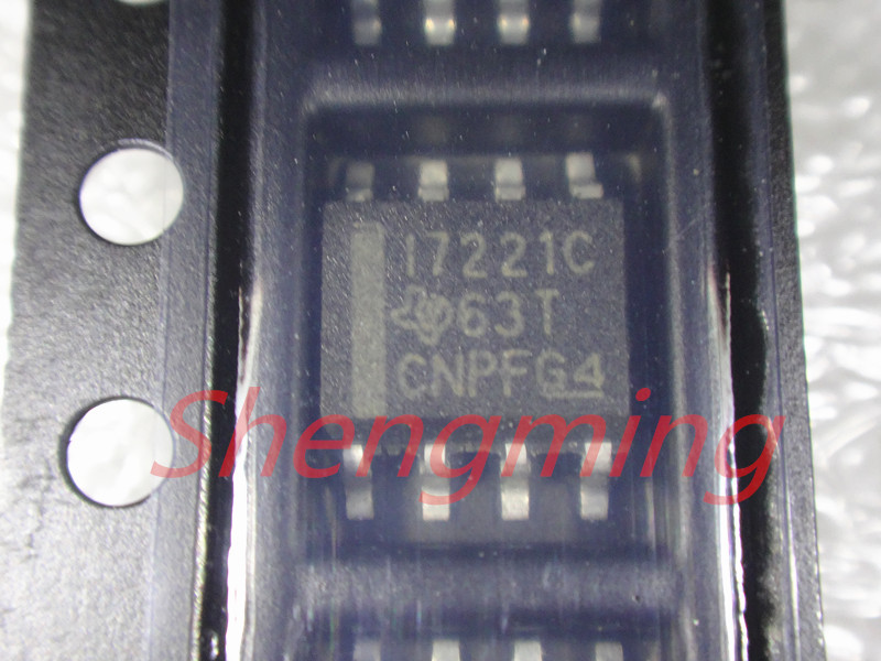 10PCS ISO7221CDR I7221C ISO7221C SOP-8 | eBay