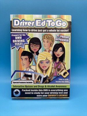 Driver Ed To Go - Driver's Ed Made Easy! | eBay