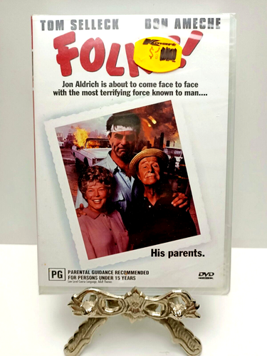 DVD - Folks ( 1992) Tom Selleck, Don Ameche - Region 4 NEW & SEALED FREE POST | eBay