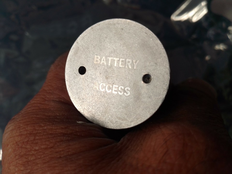 Dukane Aircraft Underwater Acoustic Beacon Model:DK120 | eBay