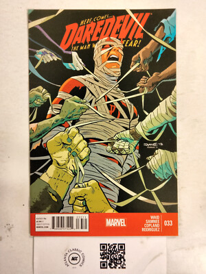 Daredevil #33 NM Marvel Comc Books Misty Knight Iron Fist Elektra 15 HH38 | eBay