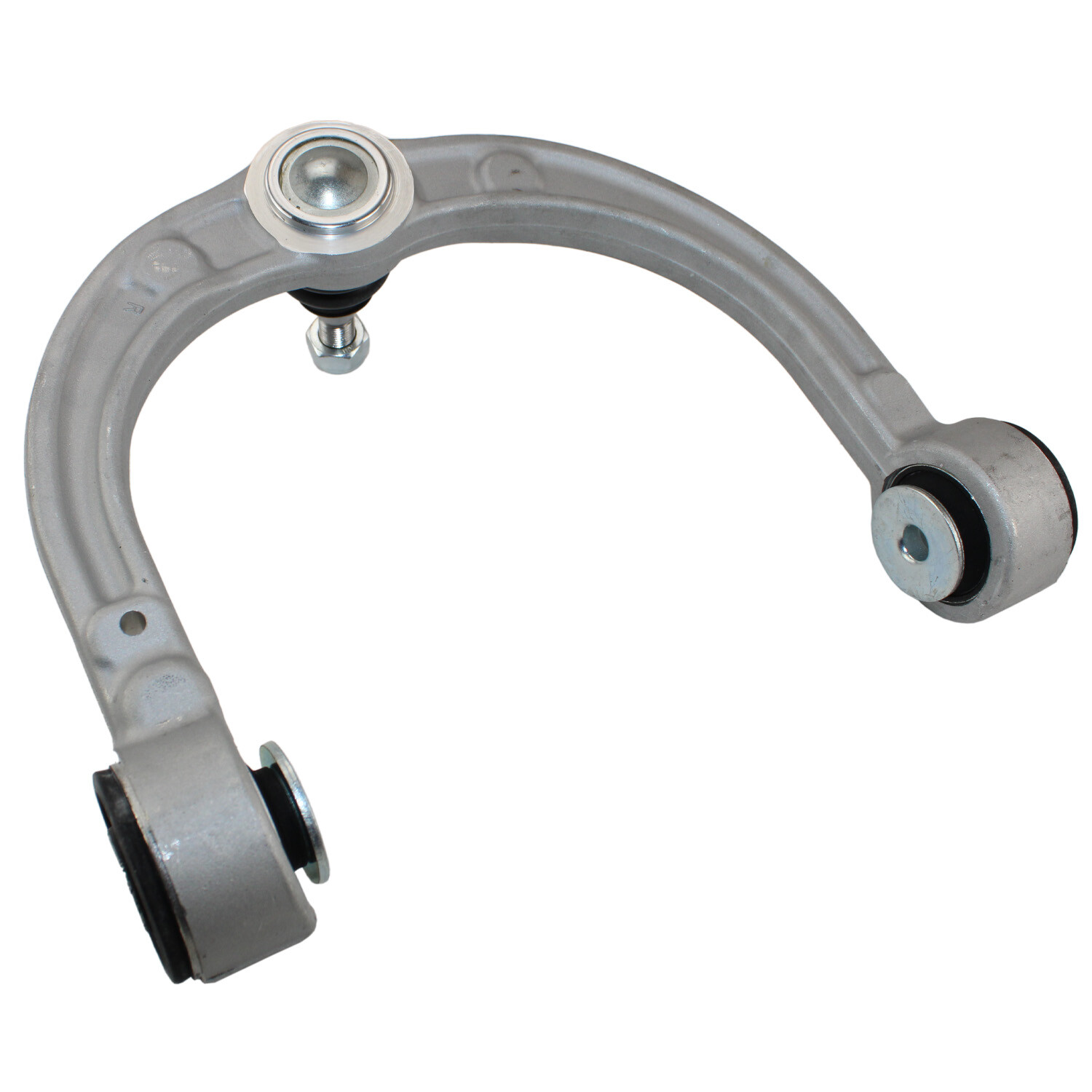 Bison Performance 4pc Front Upper Lower Control Arms Kit For Mercedes ...