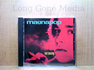 Hot Boxing by Magnapop (CD, Remainder, 1994, Priority Records ...