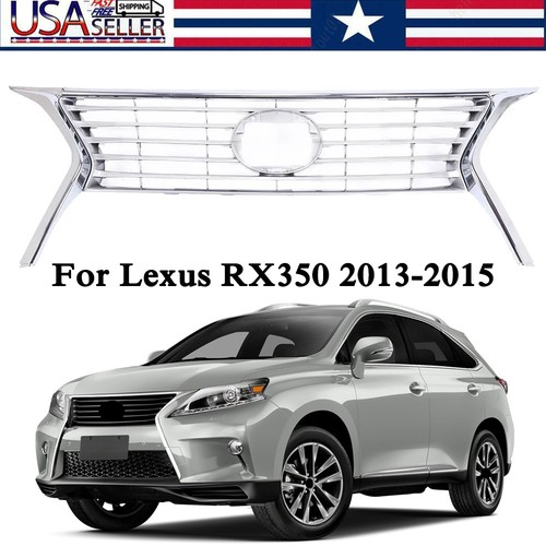 New Front Grille Plastic For 2013 2014 2015 Lexus RX350 LX1200144 ...