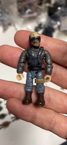 Mega Bloks Call Of Duty Ghosts John "Soap" MacTavish COD Action ...
