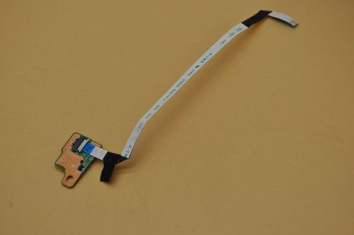 Fujitsu Lifebook A544 Series 6050A259601 Power Button Board w/ Cable ...