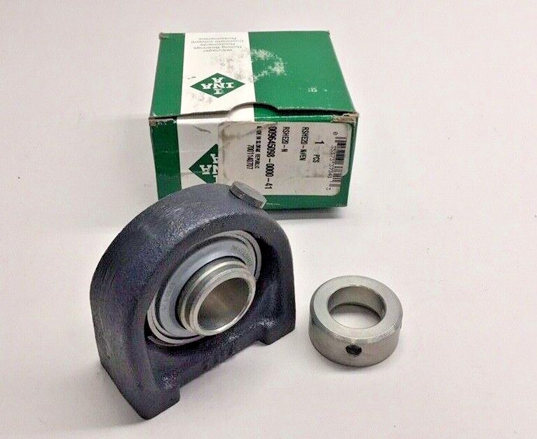 INA RSHE20-N Pillow Block Bearing Assy 20mm GE20-KRR-B SHE04 009645098 ...