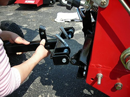 SW2006N 2 WHEEL SWIVEL WHEEL SULKY LIFT & LATCH Scratch and Dent ...