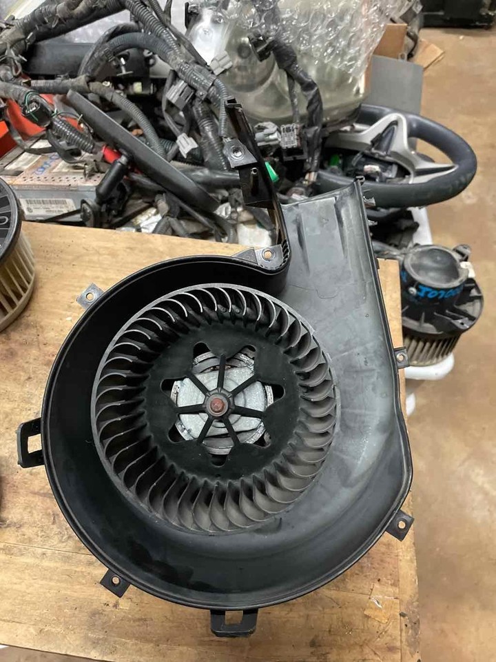 06 SAAB 9-3 Blower Motor | eBay