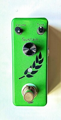 ISET MINI ANALOGUE FUZZ GUITAR EFFECTS PEDAL. NOW WITH SHORT TIME 20% ...