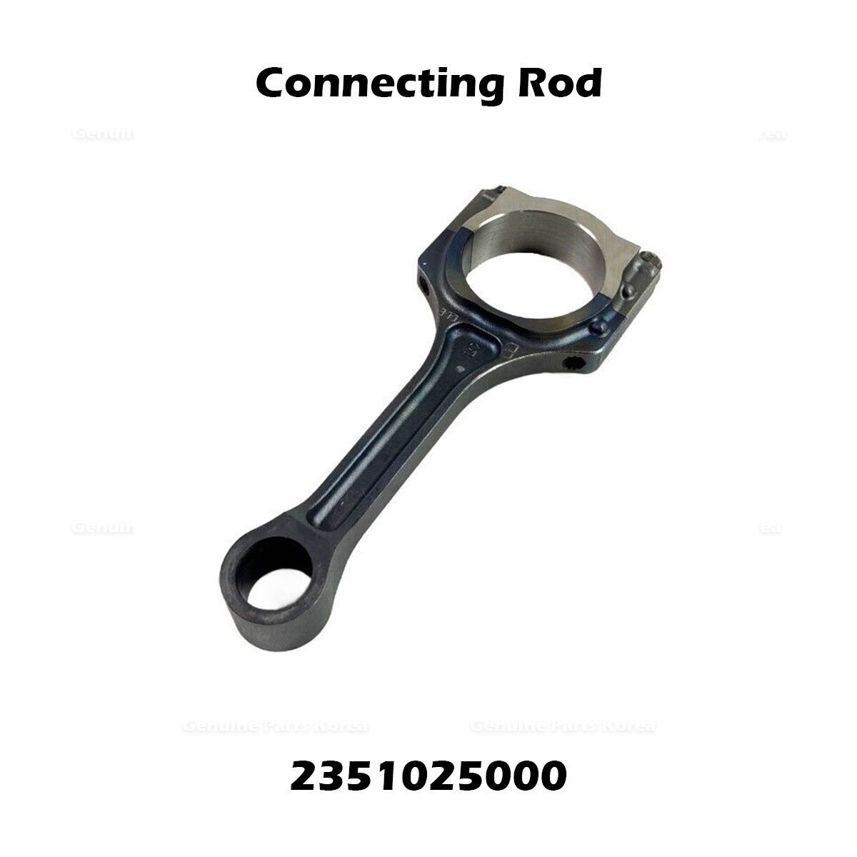 ⭐Genuine⭐ Connecting Rod 2351025000 for Hyundai Tucson Kia Forte | eBay
