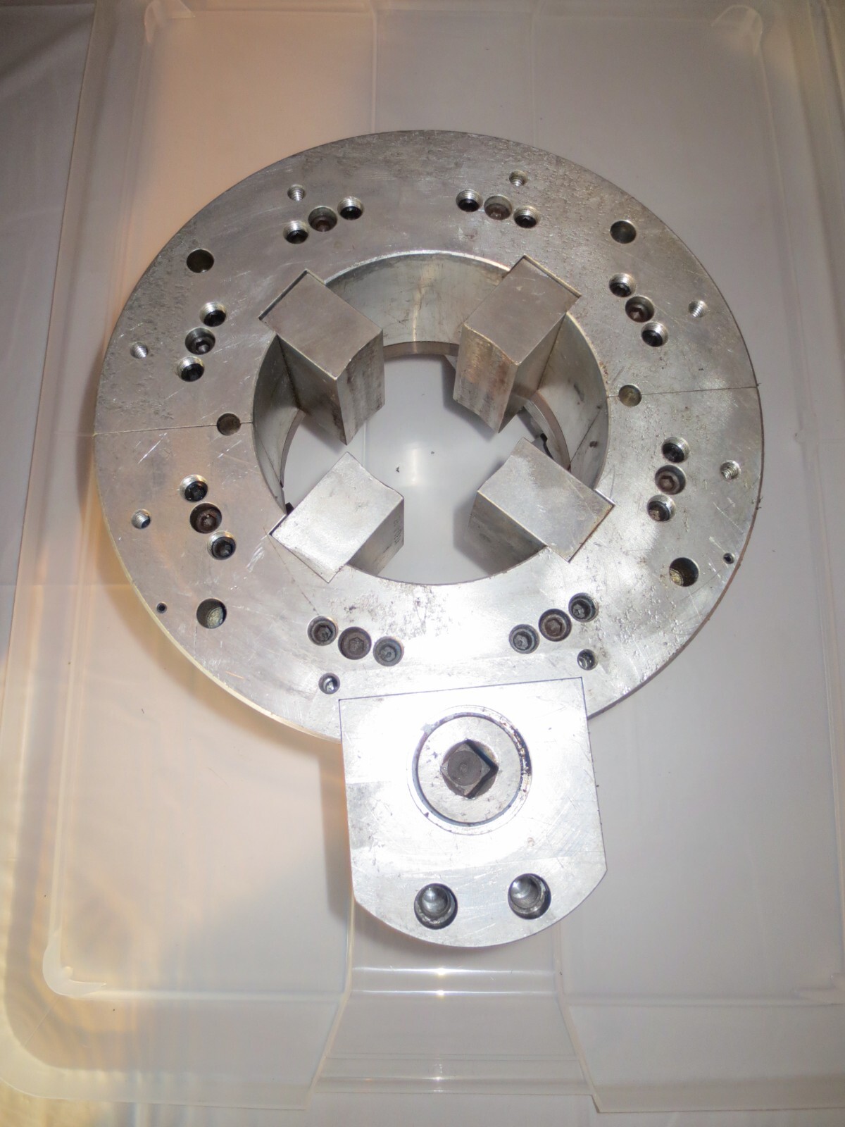 Tri Tool 604SB, Low Profile, Clam Shell Pipe Beveling Unit - Tag 122 | eBay