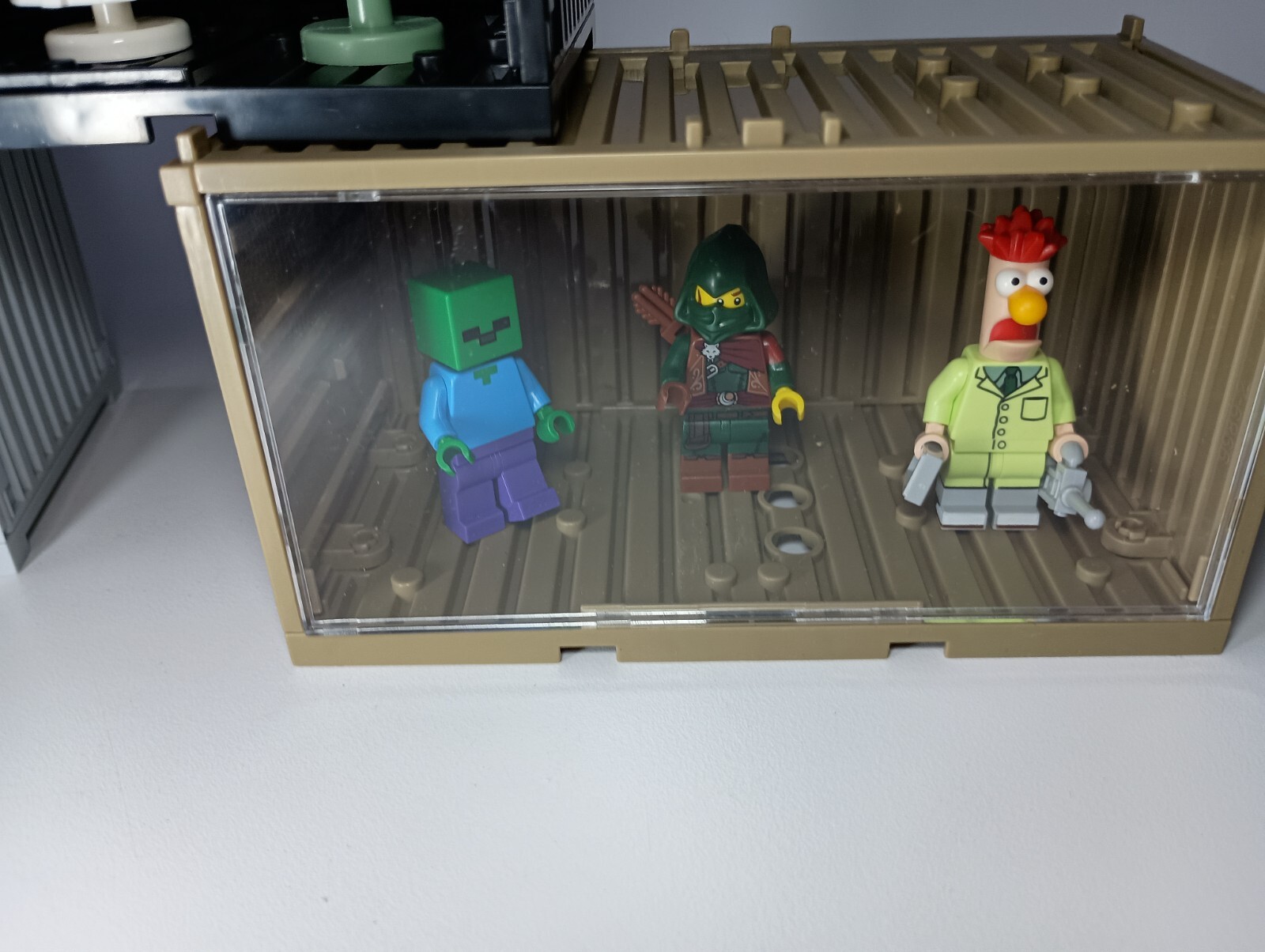 Cargo Shipping Container, Display Cases—Custom & Compatible | eBay