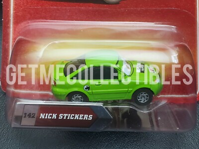 DISNEY PIXAR CARS NICK STICKERS FINAL LAP SAVE 6% GMC | eBay