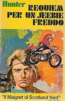 Requiem per un j ebie freddo [Flexibound] Hunter | eBay