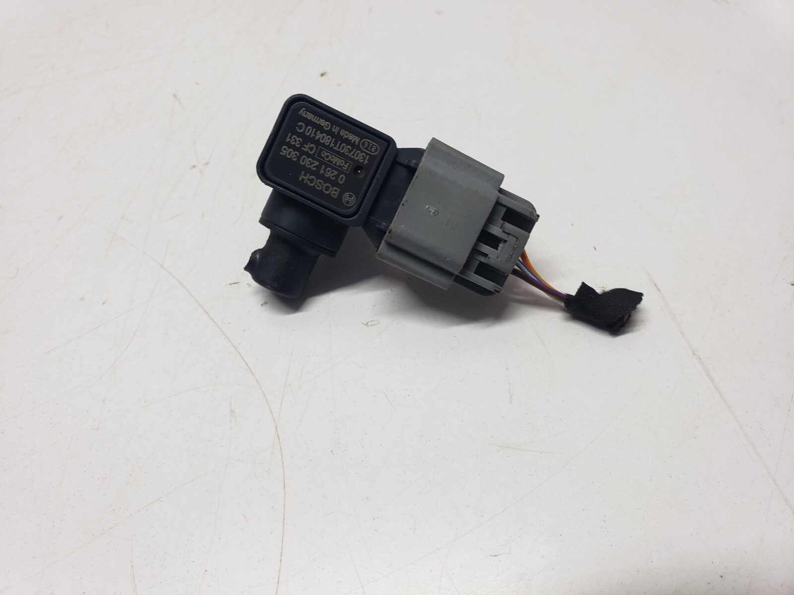 2017 Volvo V60 RHD Brake Servo Sensor 31340071 0261230305 for sale ...