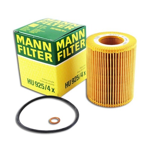 Mann-filter Oil Filter HU 925/4 X fits BMW Z3 E36 2.8i 2.0i 3.0i 2.2i ...