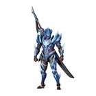 Kaiyodo Revoltech Amazing Yamaguchi Monster Hunter Rise: Sunbreak ...