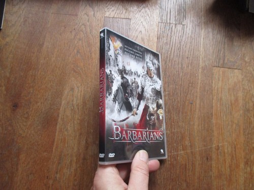 DVD CINEMA barbarians | eBay