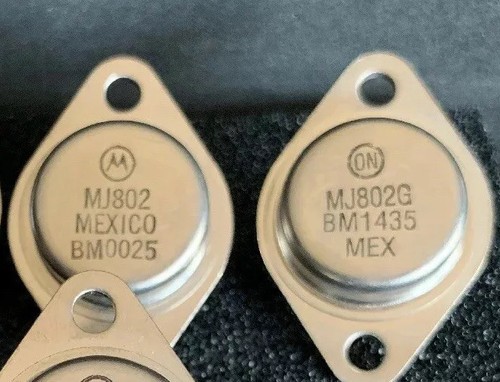 Lot of (2) MJ802 NPN Transistor “New” FREE Shipping | eBay