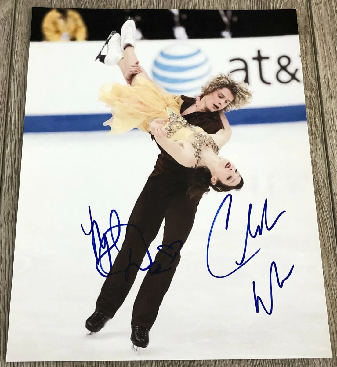 Charlie White Figure Skater