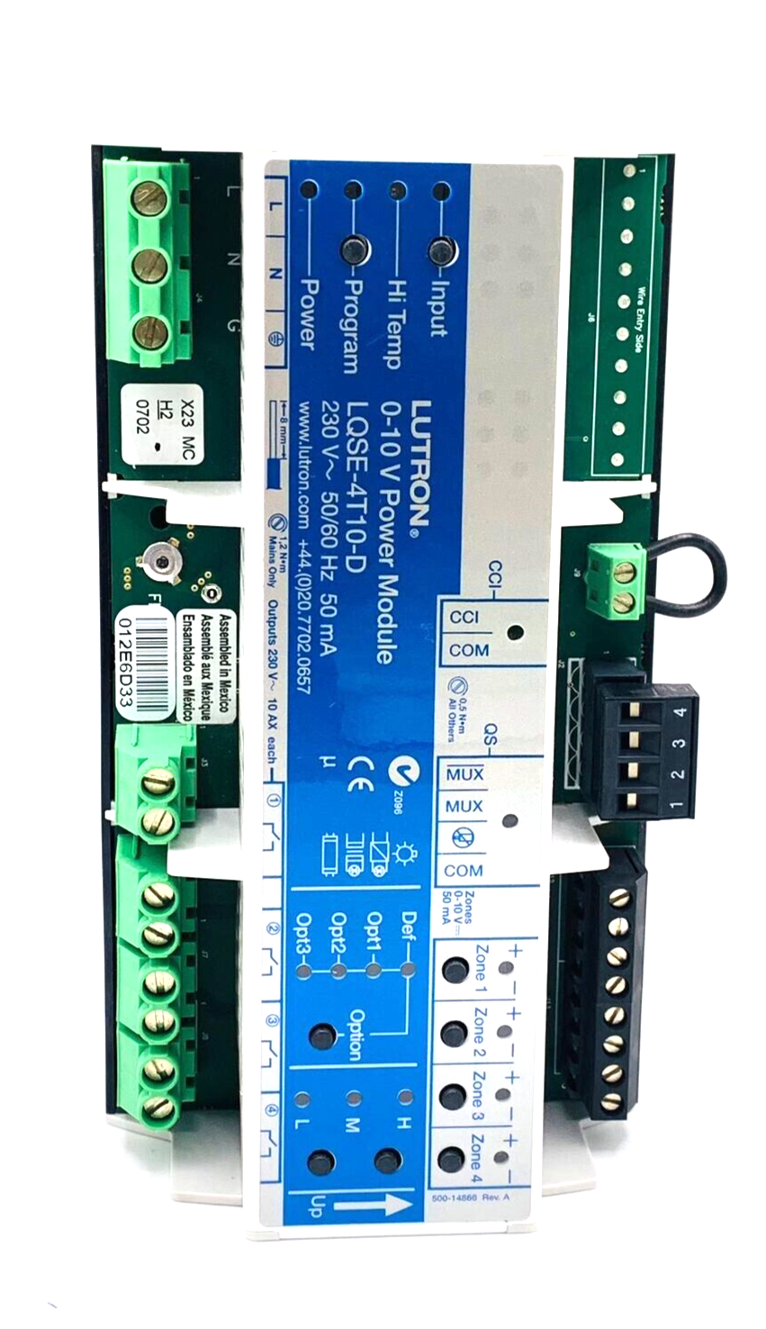 Lutron LQSE-4T10-D Power Module for sale online | eBay