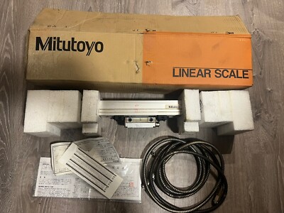 Digital Readouts - Mitutoyo Linear Scale