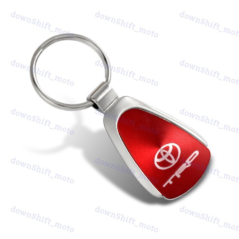Toyota Trd Key Chain Toyota Trd Keychain Toyota Keychain Autozone