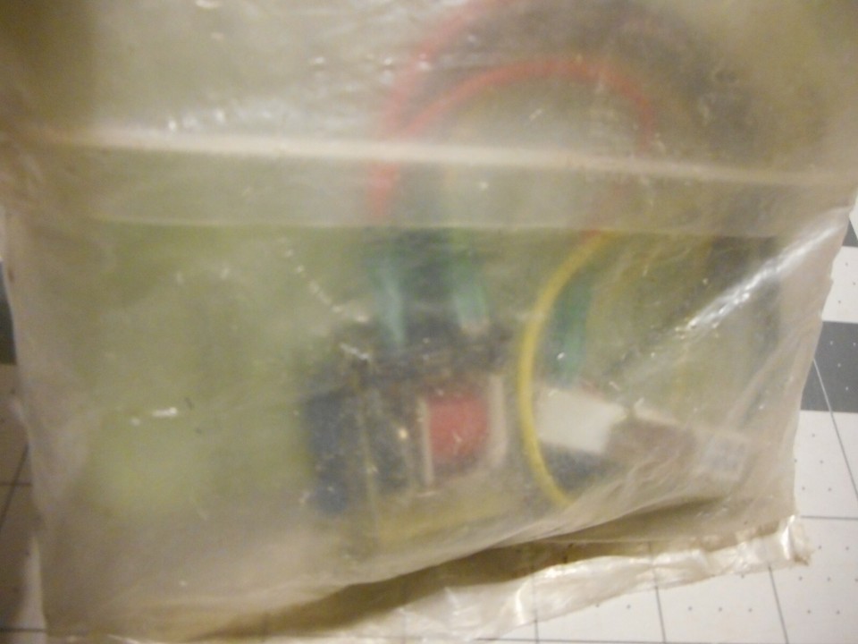 KitchenAid Whirlpool Kenmore Microwave Blower Motor Relay Kit NEW Part ...