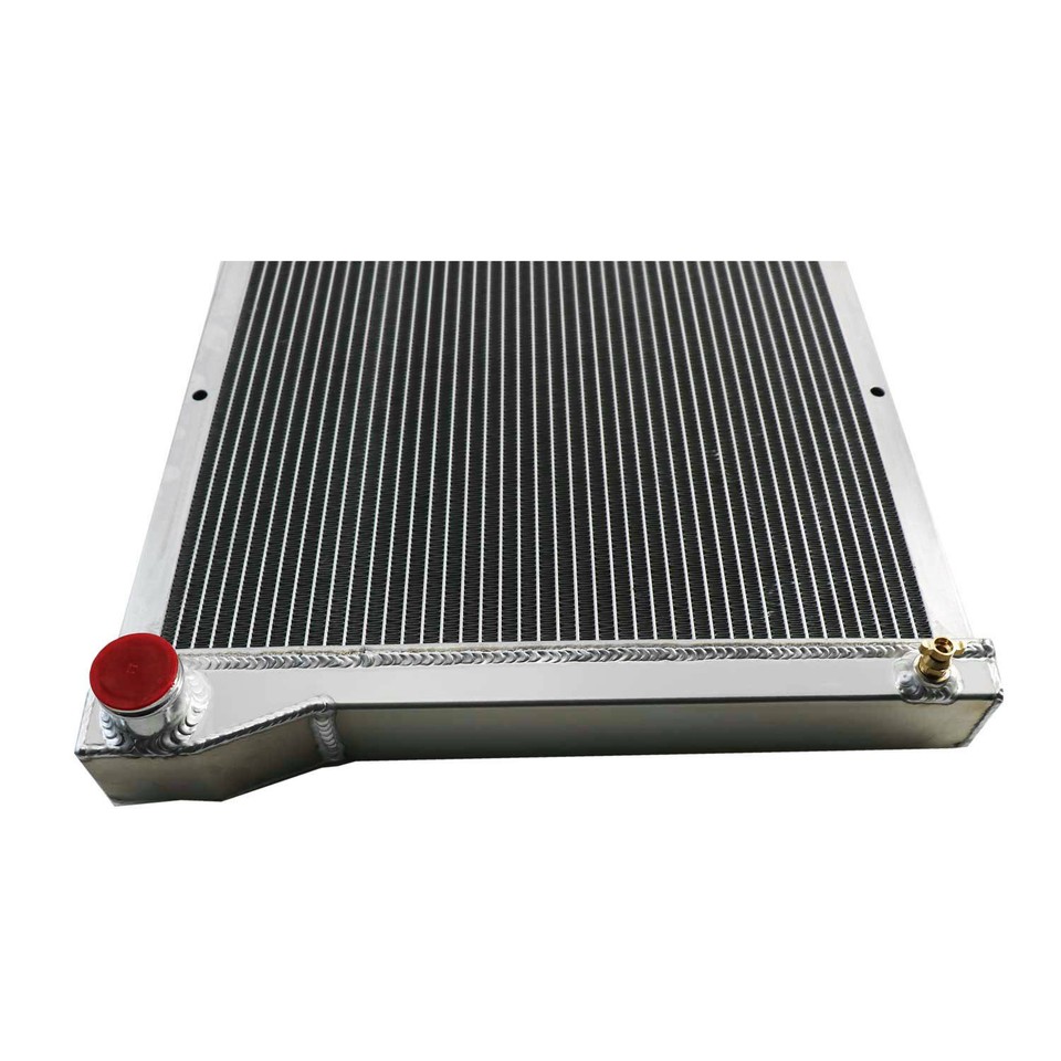 3Row Radiator Fits 1968-72 Chevy C/K Truck C10 C20 Suburban GMC C15 ...