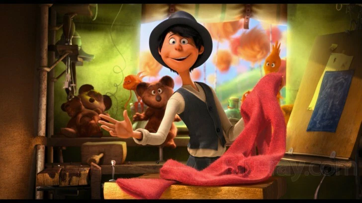 The Once Ler Thneeds