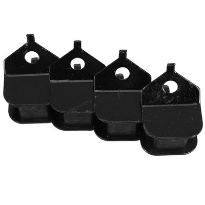 4 Pcs Shockproof Motor Mount Pad Generator Engine Mounts Isolator ...