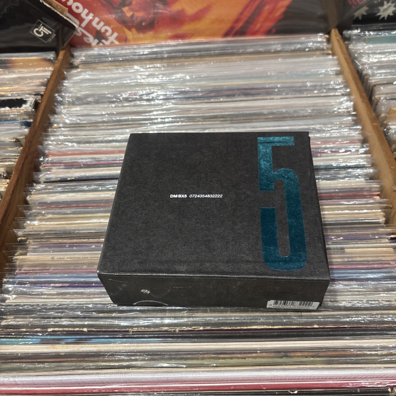 Depeche Mode Singles 25-30 6 CD Singles Box Set Volume 5 Rare | eBay