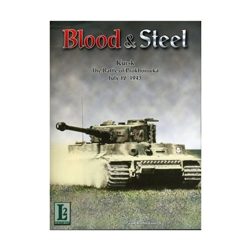 L2 Design Wargame Blood & Steel - Kursk Battle of Prokhorovka Bag VG+ | eBay