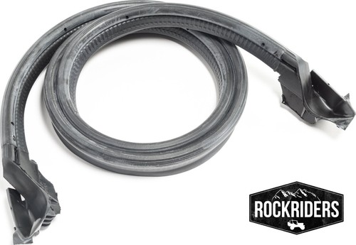 2011-2017 Wrangler JK Hardtop Lift Gate Glass Surround Weatherstrip ...