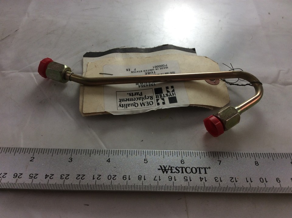 1324354 Hyster Tube 01324354 SK37180208JE | eBay