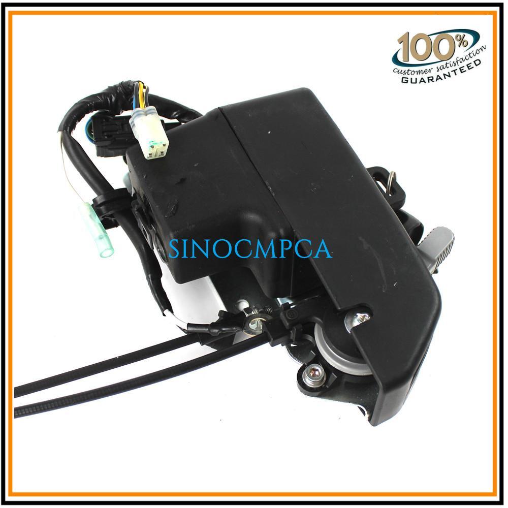 For Honda GX630 GX690 10KW Generator New Ignition Key Switch Control ...