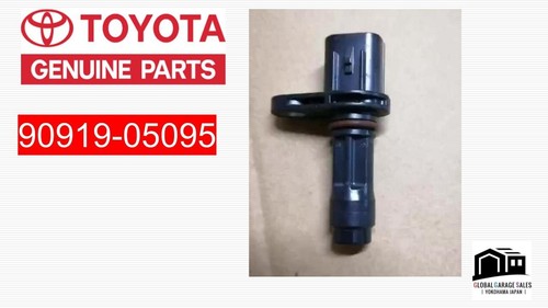 Toyota Genuine Camry Hybrid LE Sedan Sensor, Crank position 90919-05095 ...