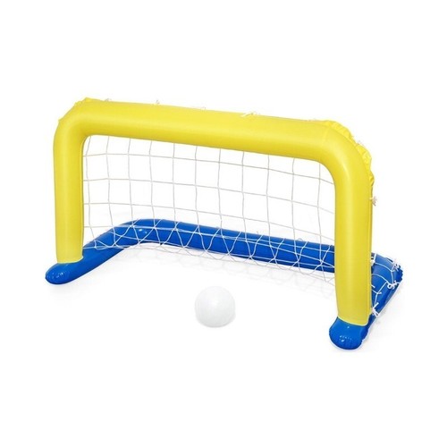 BESTWAY Water Polo Net - Inflatable With Ball 142x70 Cm 6942138982084 ...