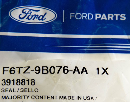 OEM NEW 1990-1997 Ford FSeries Fuel Tank Vapor Separator Seal O-Ring ...