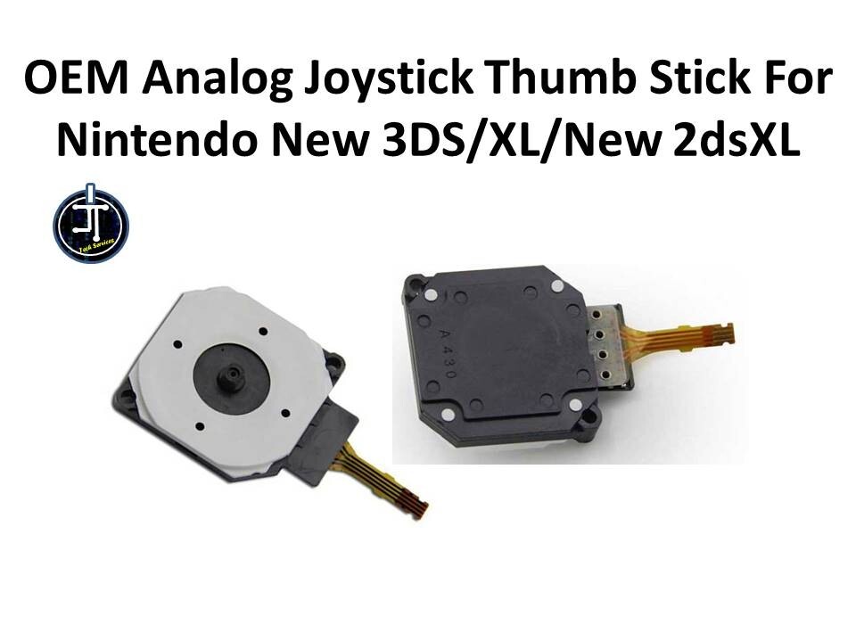 OEM Analog Joystick Thumb Stick Nintendo New 3DS/XL/New 2DS XL | eBay