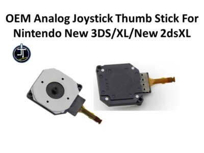 OEM Analog Joystick Thumb Stick Nintendo New 3DS/XL/New 2DS XL | eBay